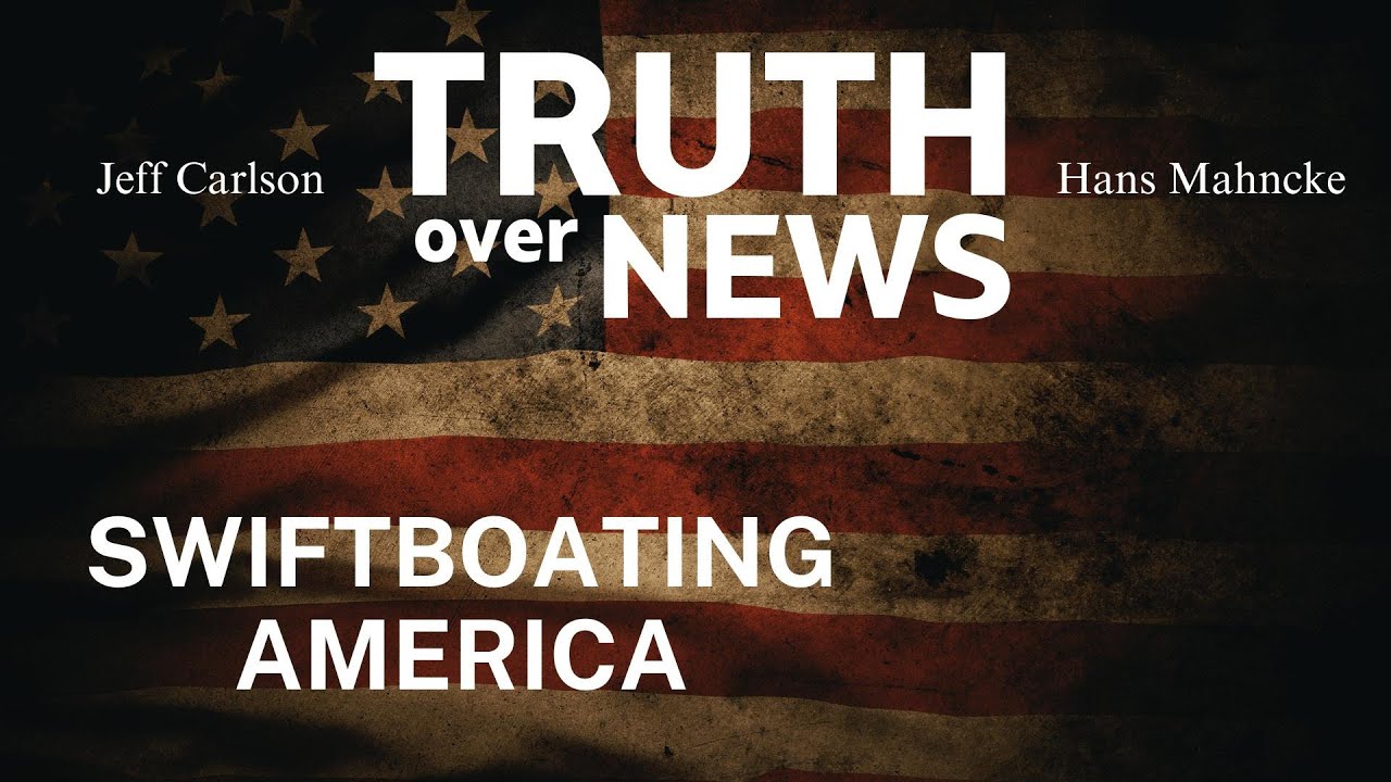 Swiftboating America - YouTube