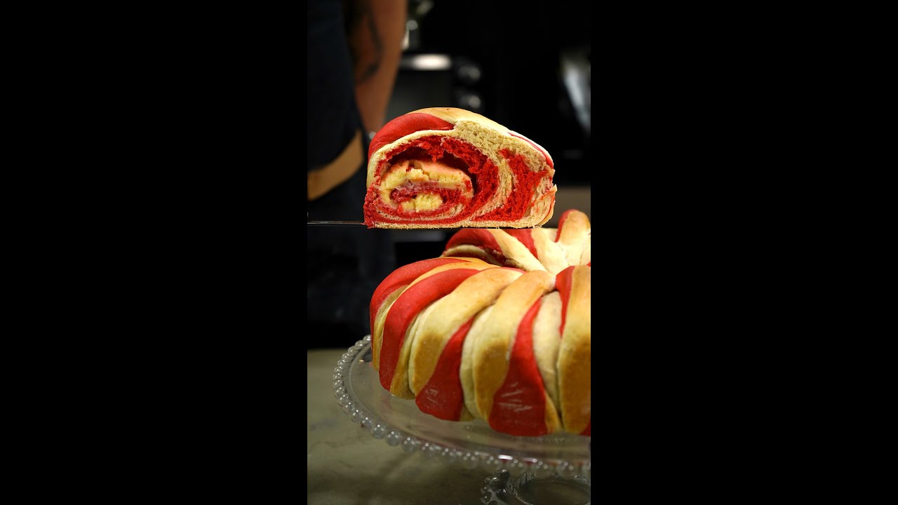 El famoso Pan de la Reina: aprende cómo hacerlo paso a paso con ...