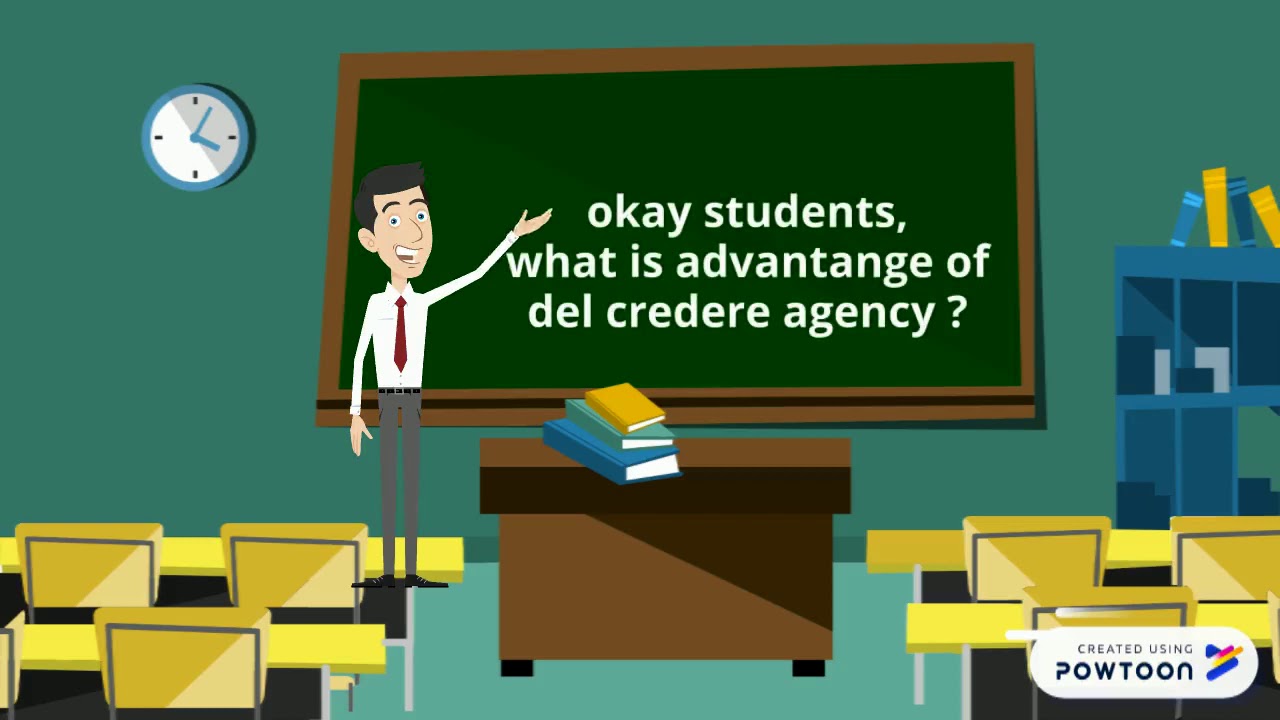 DEL CREDERE 1 - YouTube