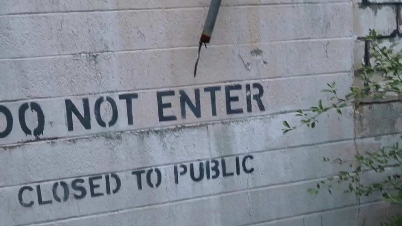 Montauk Military Base Inspires STRANGER THINGS - YouTube