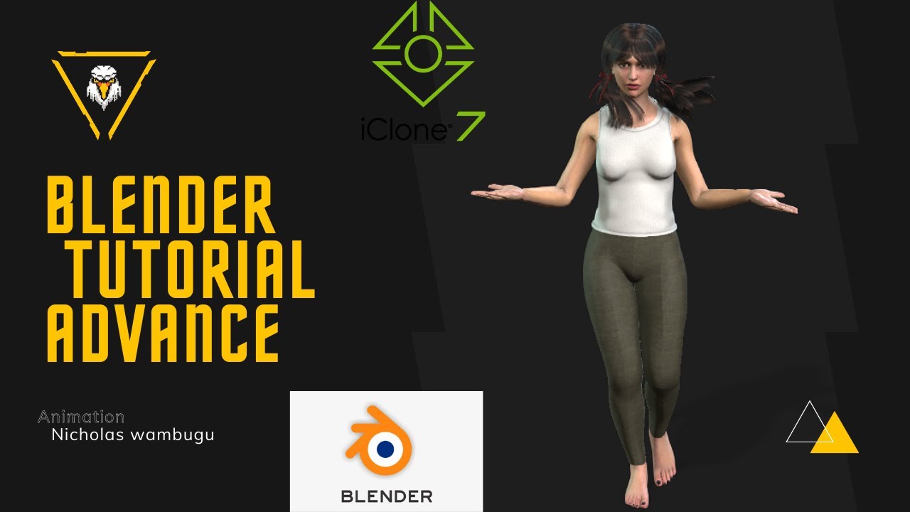 Blender Tutorial Blender Import blender Import Fbx YouTube blender-tutorial-blender-import-blender-import-fbx-youtube
