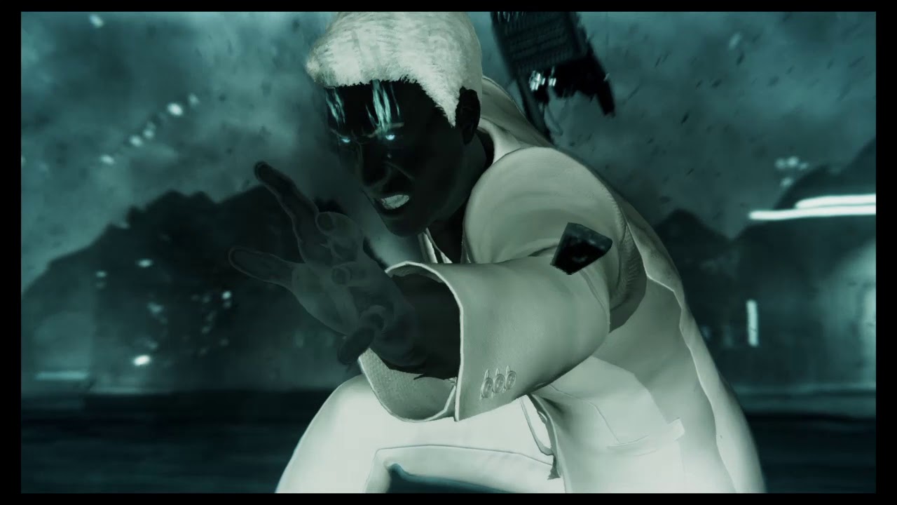 Marvel's Spider-Man Martin Li/Mister Negative Boss - YouTube