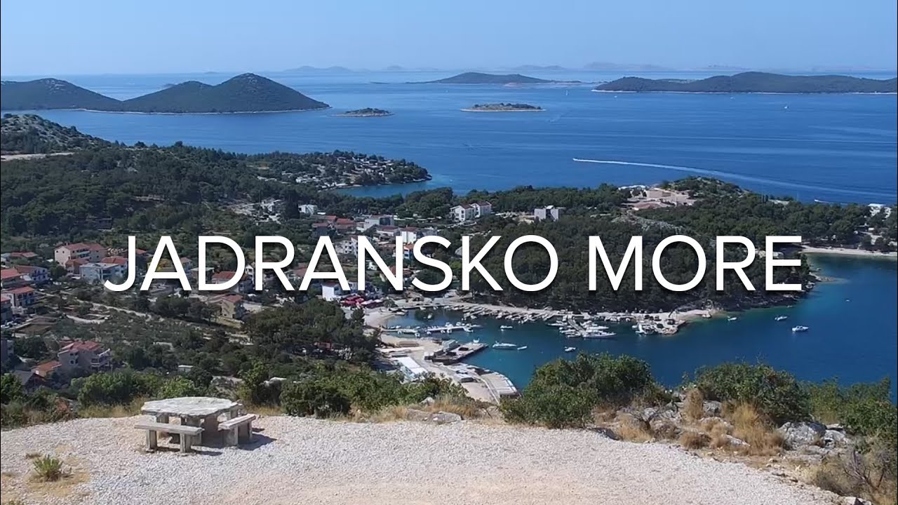 Jadransko more - YouTube