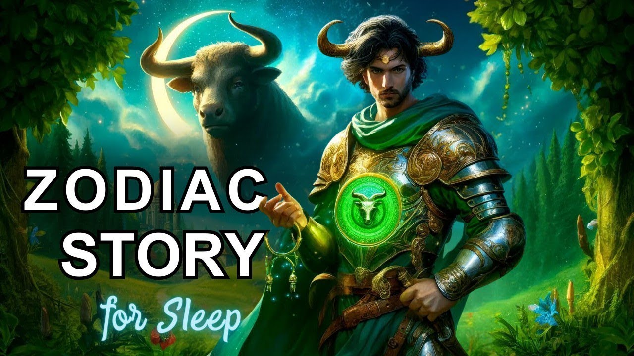 A Relaxing Sleepy Story : Taurus the Protector - CALM Story for Sleep ...