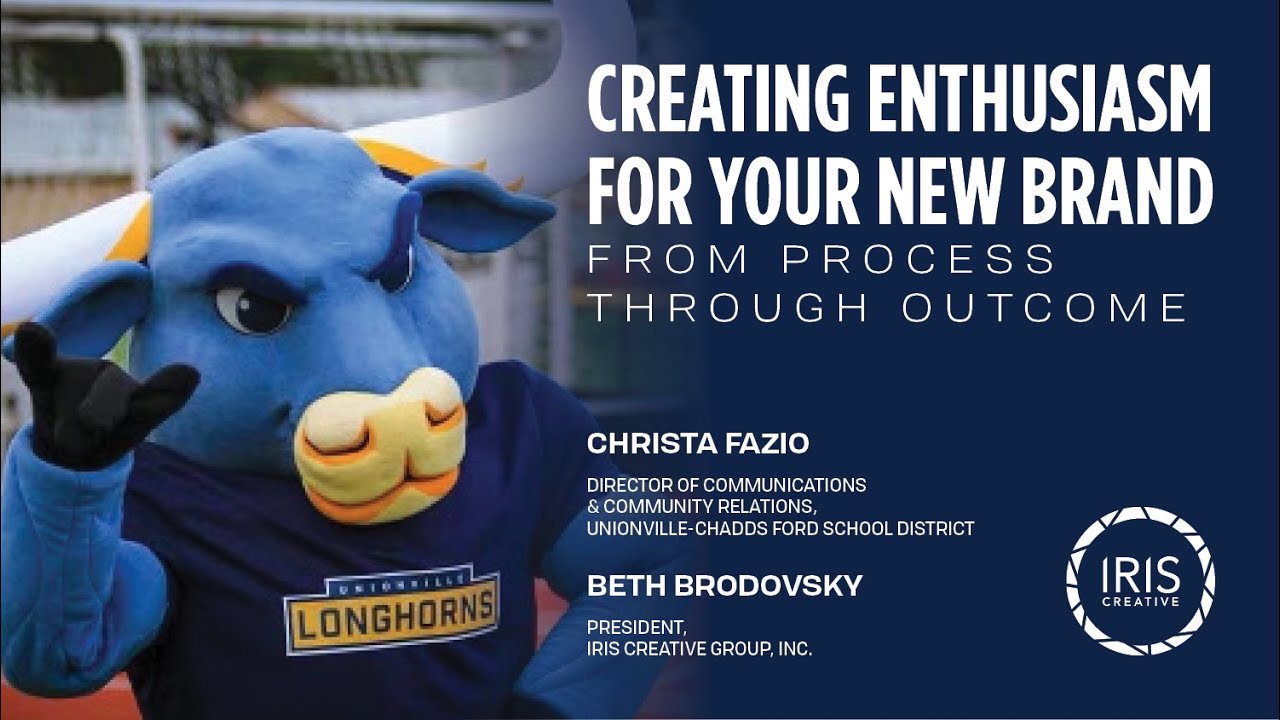 Creating Enthusiasm For Your New Brand - YouTube