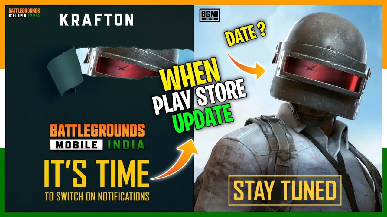 FINALLY 😍 BGMI IS RETURN BACK IN INDIA OFFICIAL ANNOUNCEMENT IS HERE ...