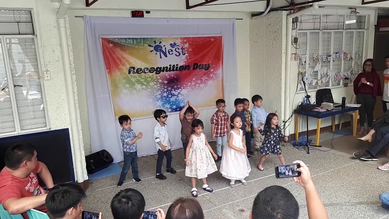 Recognition Day Nursery Presentation - YouTube