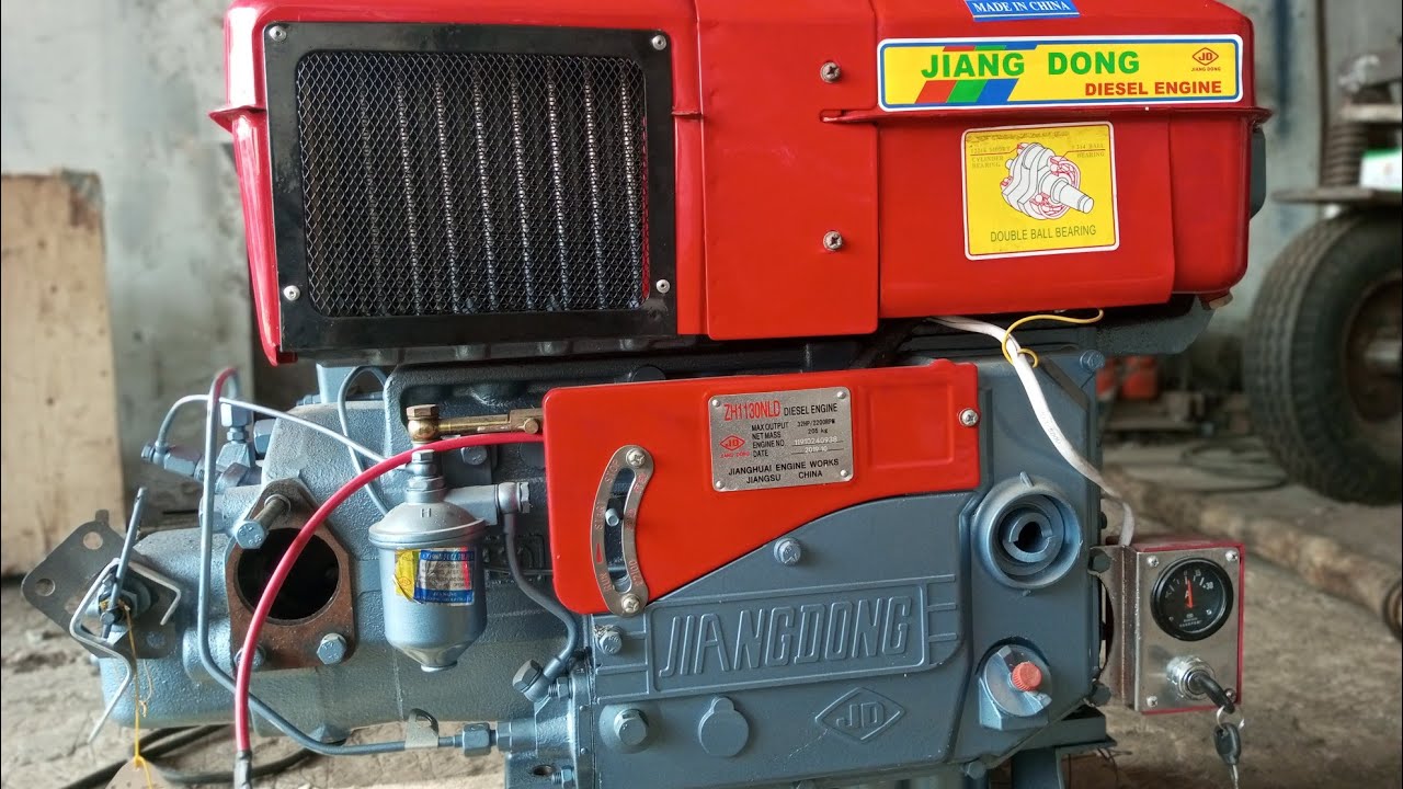 JD JIANG DONG diesel engine review জেডি ডিজেল ইঞ্জিন রিভিউ রফিক ...