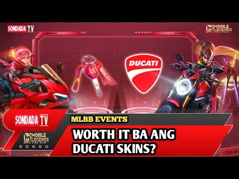 Ducati Skins? Is it worth it? - YouTube