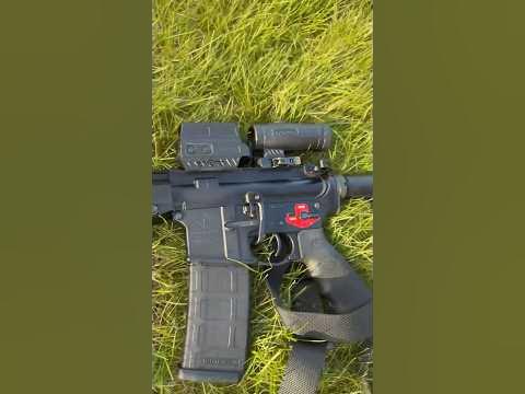 ARP Binary Trigger Mag dump - YouTube