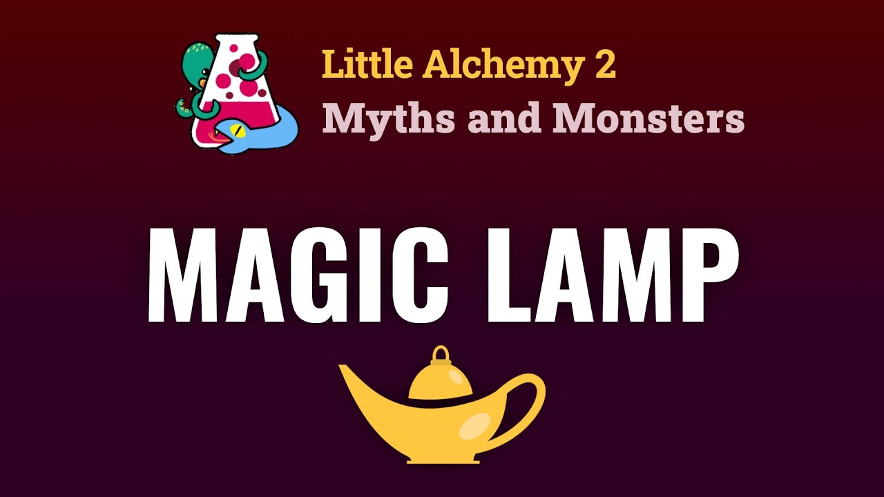 How To Make A MAGIC LAMP In Little Alchemy 2 Myths And Monsters YouTube how-to-make-a-magic-lamp-in-little-alchemy-2-myths-and-monsters-youtube