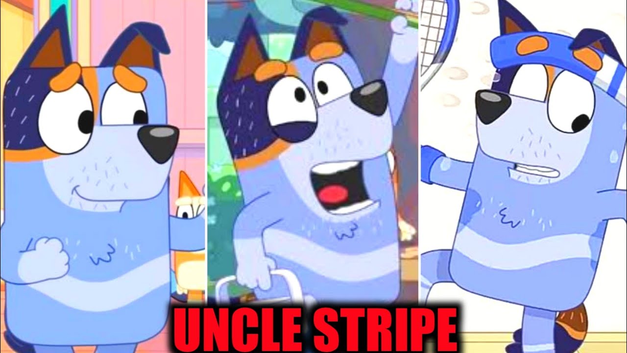 My Analysis Of Uncle Stripe - YouTube