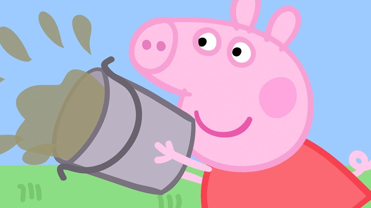 Heo Peppa | Làm sạch xe | Clip | Heo Peppa Tiếng Việt | Phim Hoạt Hình ...