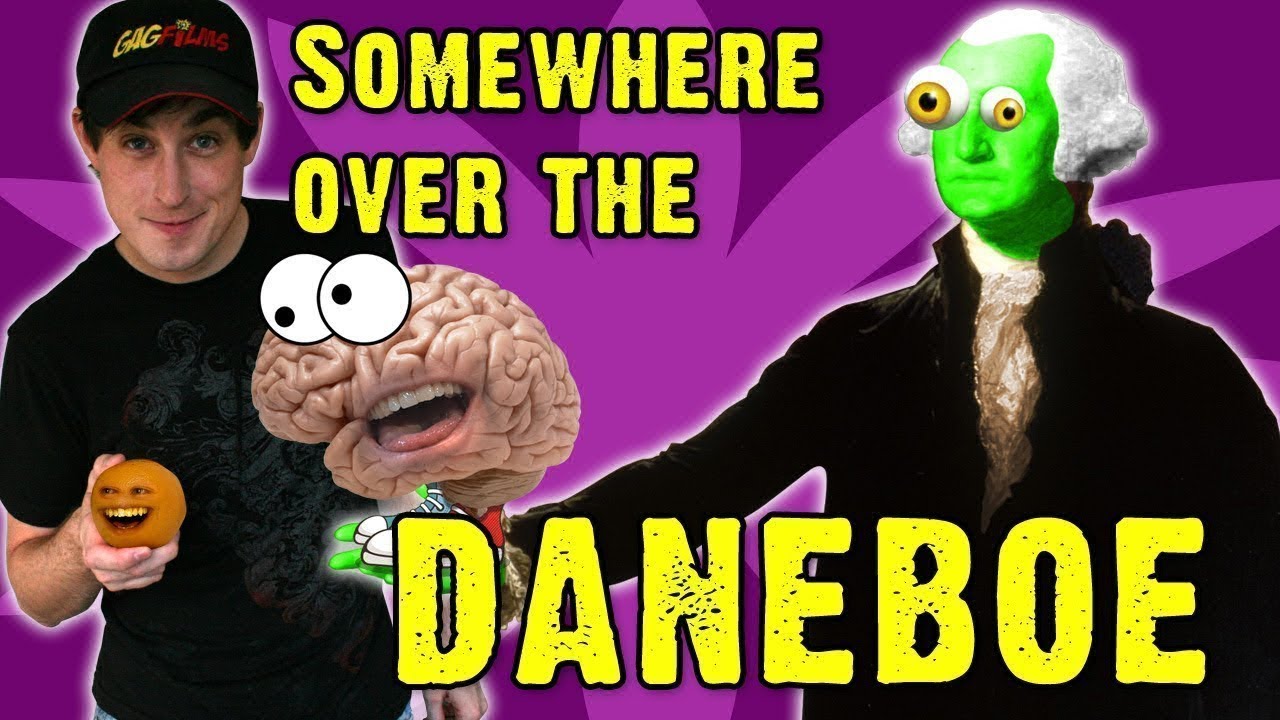 Somewhere Over The Daneboe [ZGW Song] - YouTube