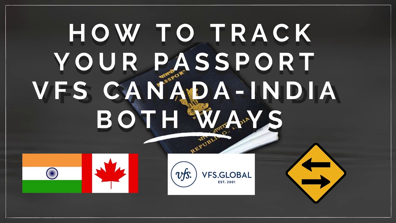 How To Track Passport Sent To VFS India Two Way Tracking Tracking how-to-track-passport-sent-to-vfs-india-two-way-tracking-tracking