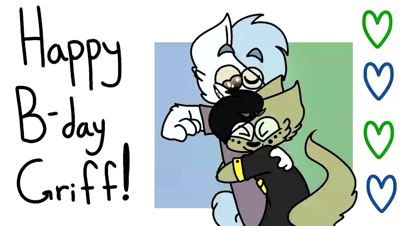 Happy Birthday Griff - YouTube