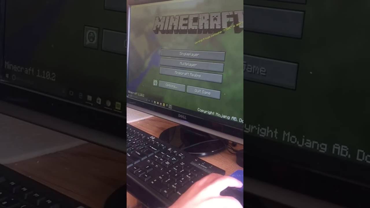 Instruction Guide - How to Accept Create Invites for Minecraft Realms ...