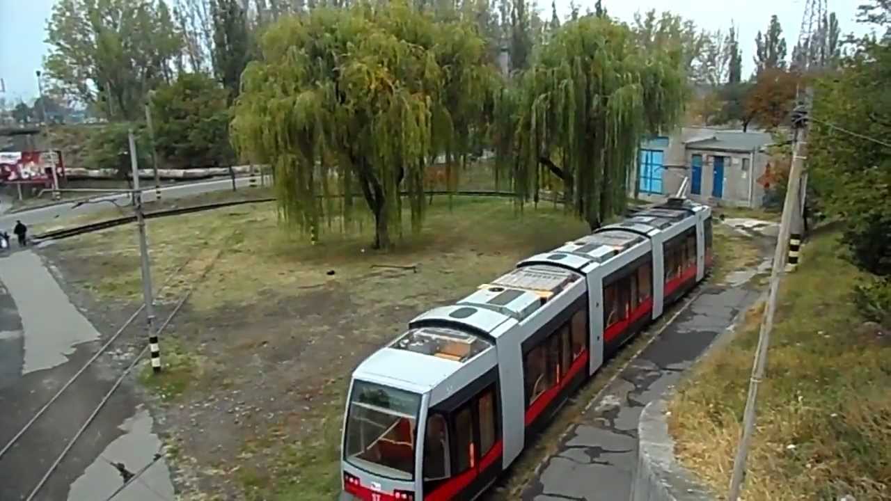 Tramvaie / Trams in Oradea Vol.8 - YouTube