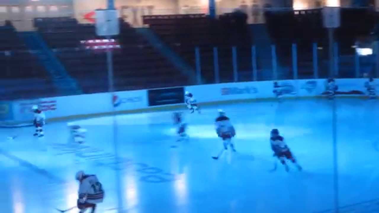 Summerside Capitals Atom AA Hockey 1 of 27 - YouTube