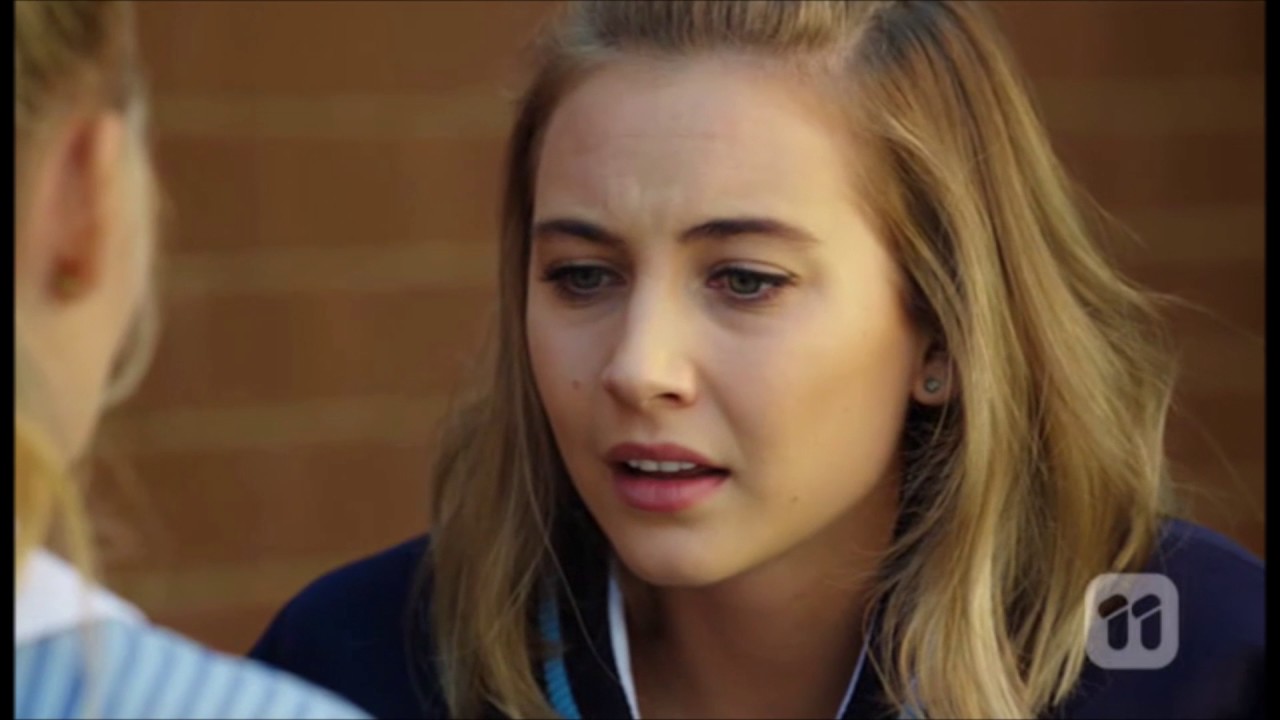 [Neighbours] 7622 Piper & Xanthe Scene - YouTube