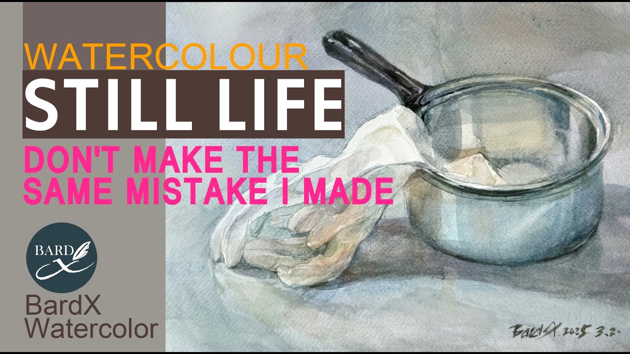 Don't make the same mistake I made#art#painting#watercolor# ...