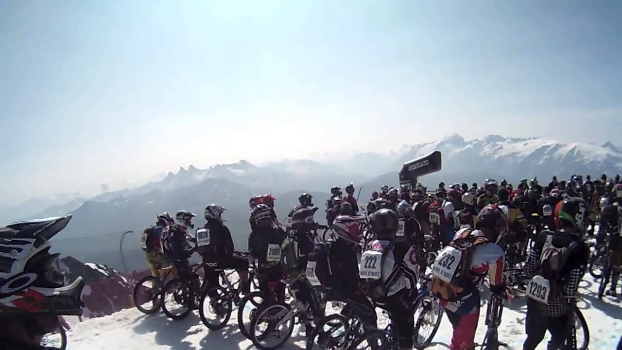 Mega Avalanche 2013 - YouTube