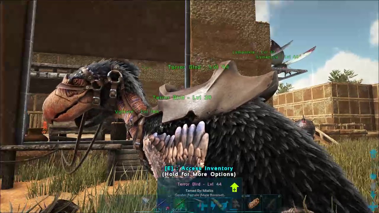 Ark Survival Evolved Scorched earth S1 E14 - YouTube