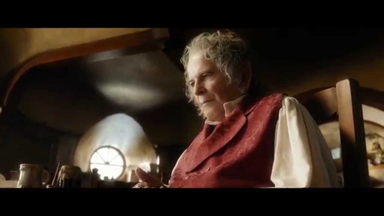 The Battle of the Five Armies: Ending Scene 1080p HD - YouTube