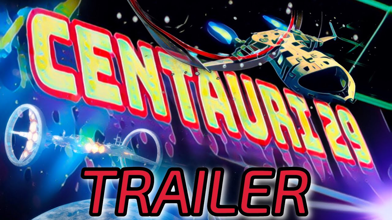 Centauri 29 movie trailer - YouTube