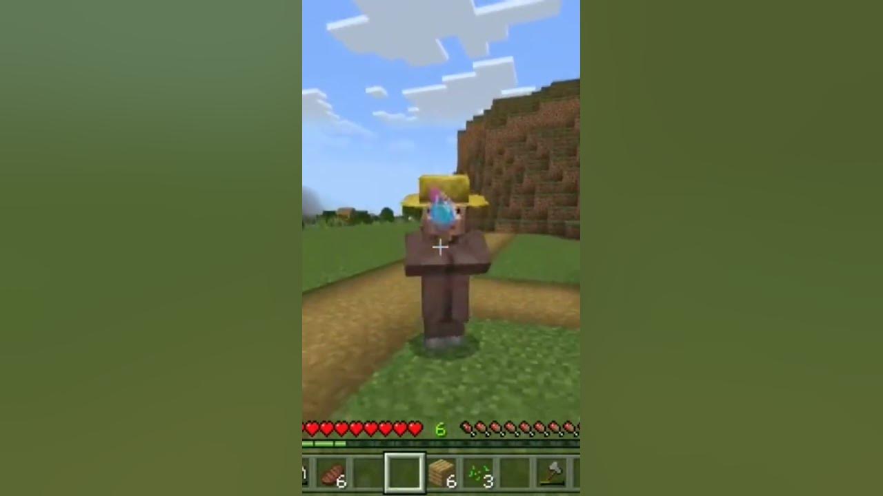 лаки блок с свинки Пеппы Minecraft шортс майнкрафт Youtube