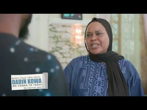 Gidado fa yace kafa mai naci ban baki ba | Dadin Kowa An Yanka Ta Tashi | Zango na 8 | AREWA24