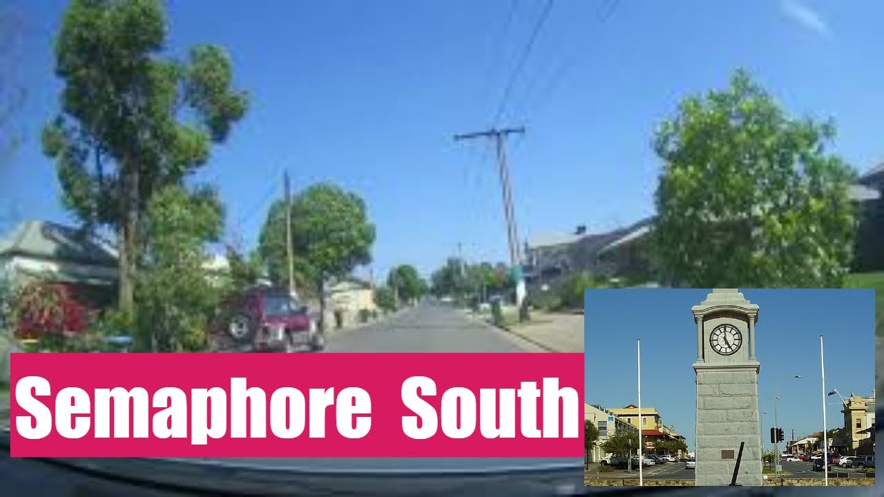 Semaphore South | South Australia 5019 - YouTube