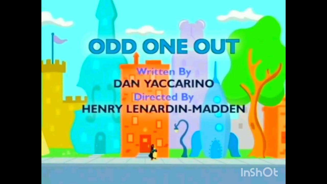 Odd One Out - YouTube
