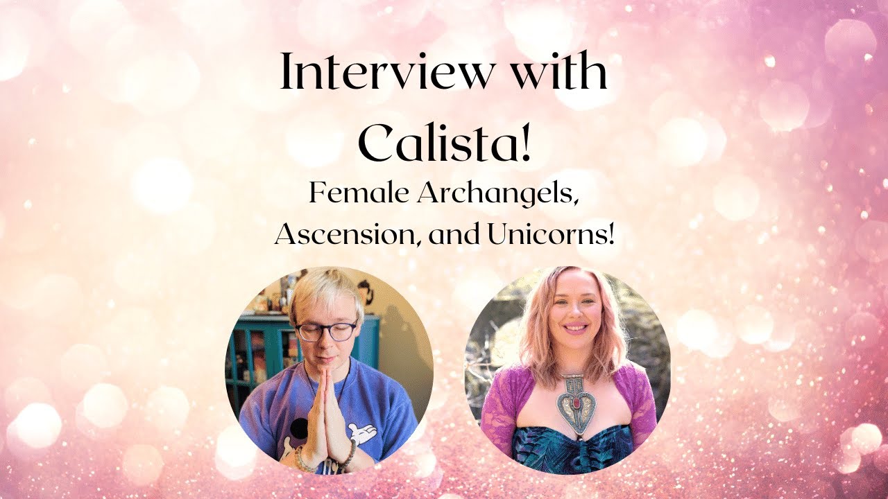 Interview with Calista! - YouTube