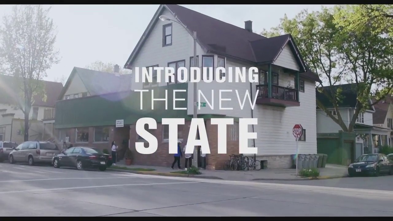 Introducing The New State - YouTube