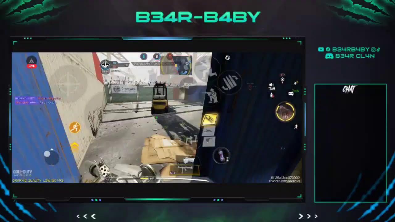 B34R-B4BY G4M1NG on Clan wars - YouTube