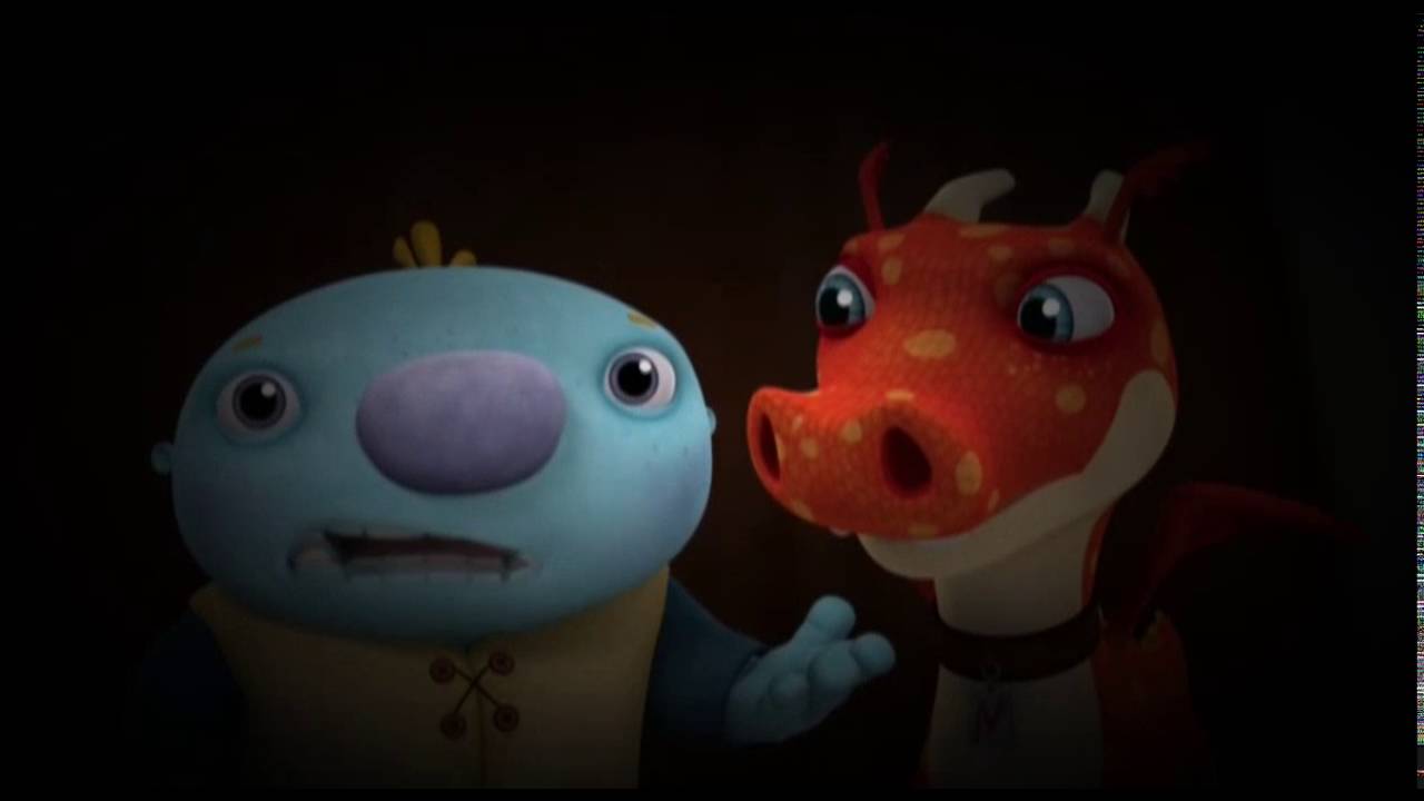 Wallykazam S01E06 Picnic Impossible - YouTube