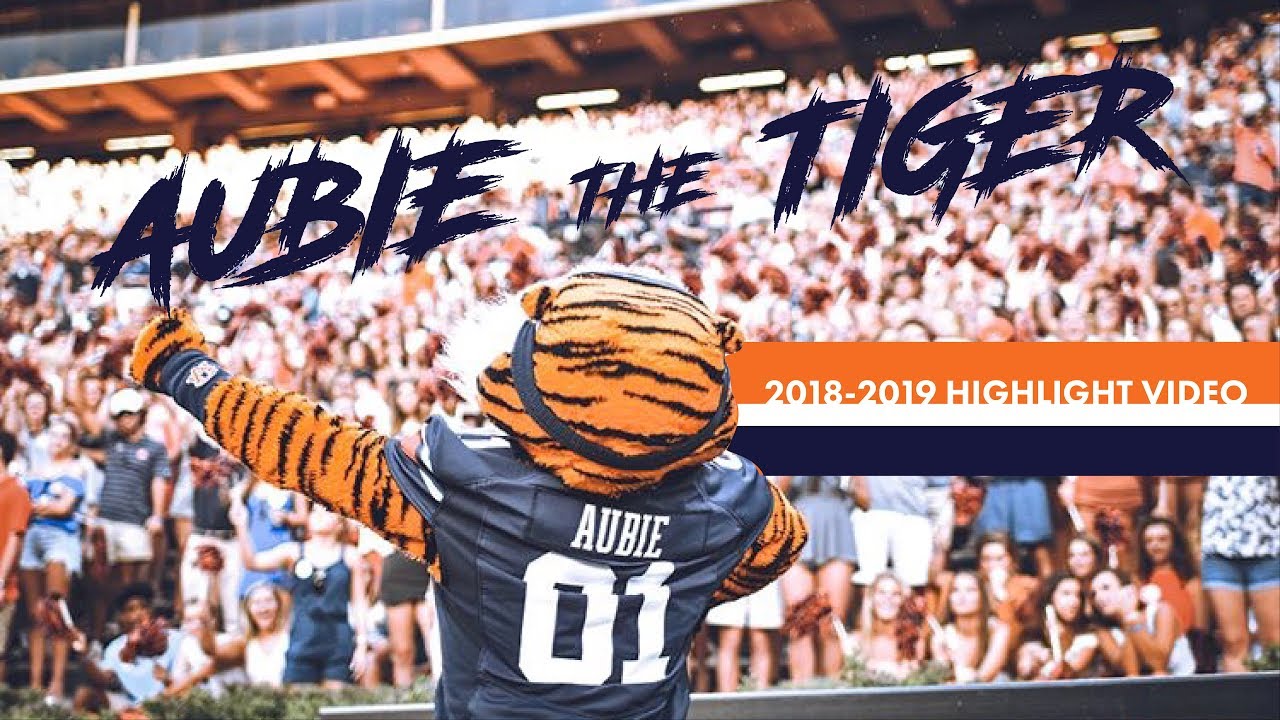 Aubie 2018-2019 Highlights - YouTube