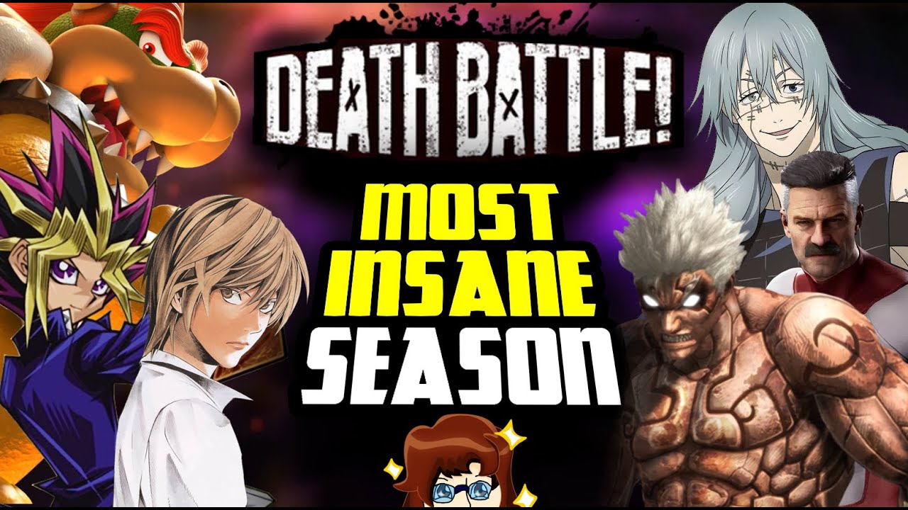 DEATH BATTLE Season Kickstarter - EVERYTHING WE KNOW! #SaveDEATHBATTLE ...
