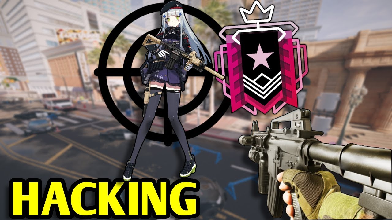 Rainbow Six Siege Has A New Top Champ... - YouTube