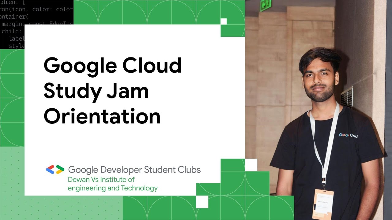 Cloud Study Jam Query Session - YouTube