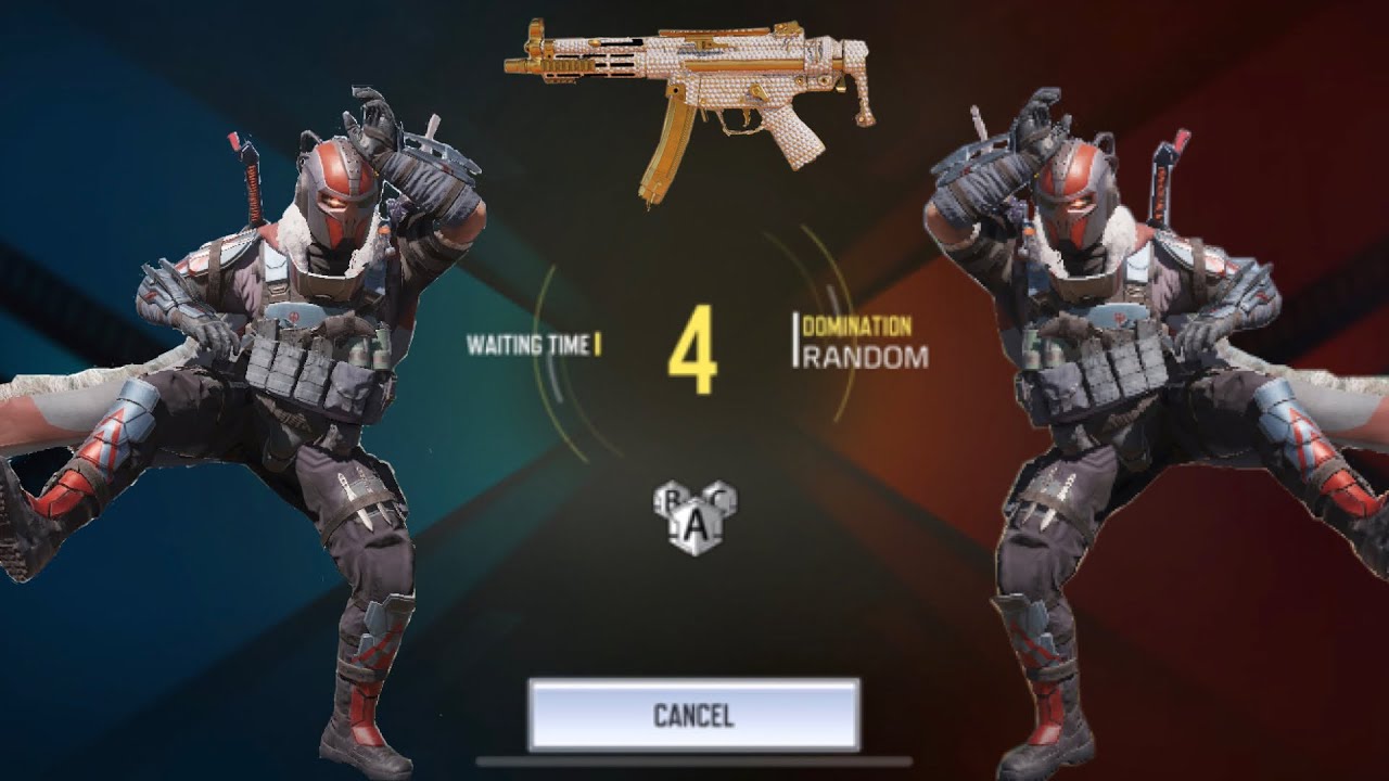 QQ9 OP in rank! + QQ9 diamond camo gameplay CODM - YouTube