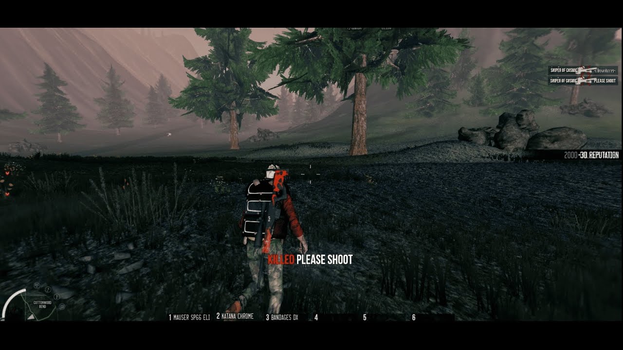 ~ Fonny ~ Infestation The NewZ Montage EP.37 🤖Sniper of Fonny🤖 [DSUB ...
