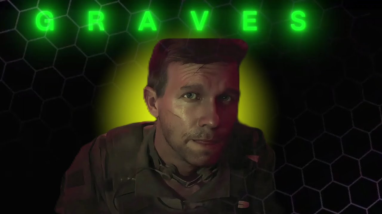 graves \edit _ mw3 \ mw2. - YouTube