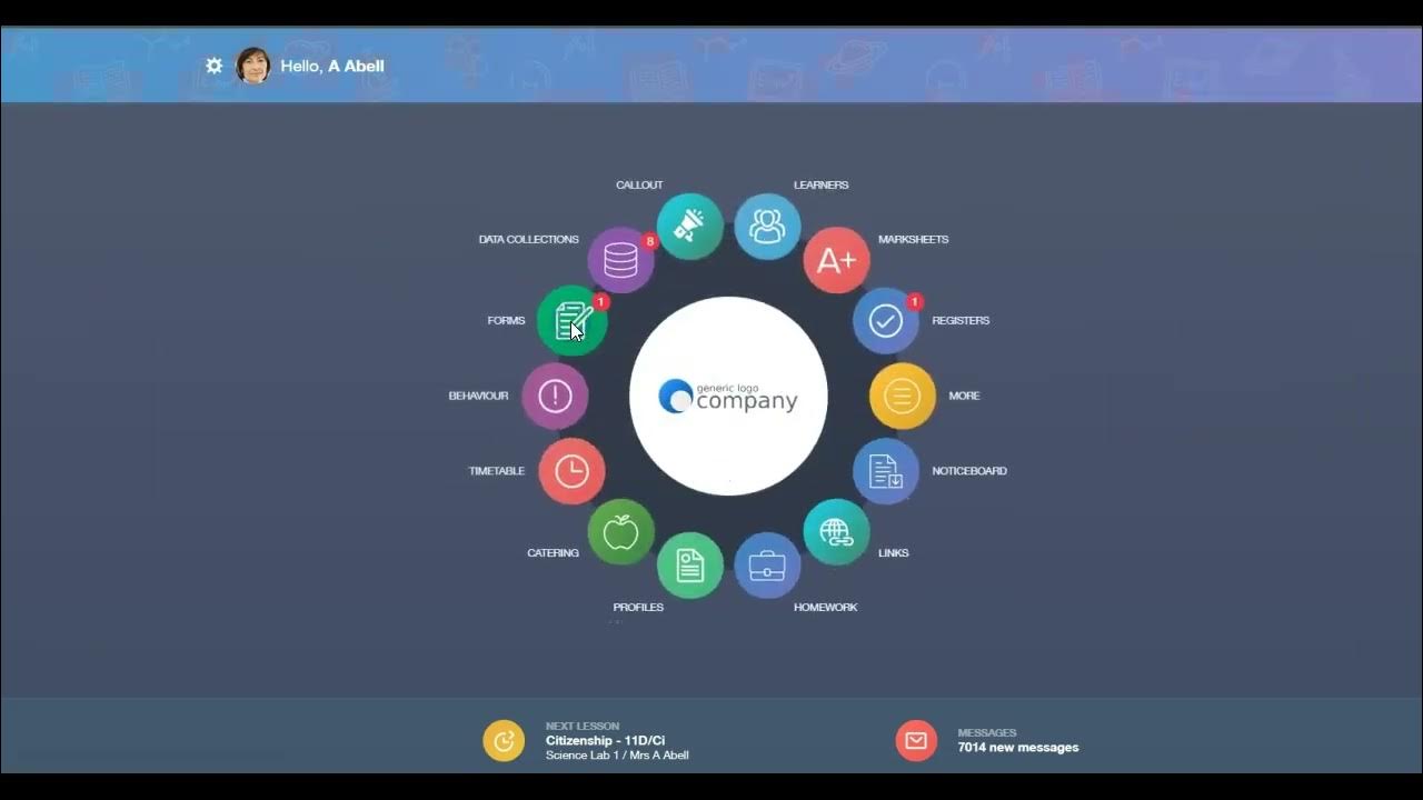 Modifying, Viewing, Cloning and Completing Forms - YouTube