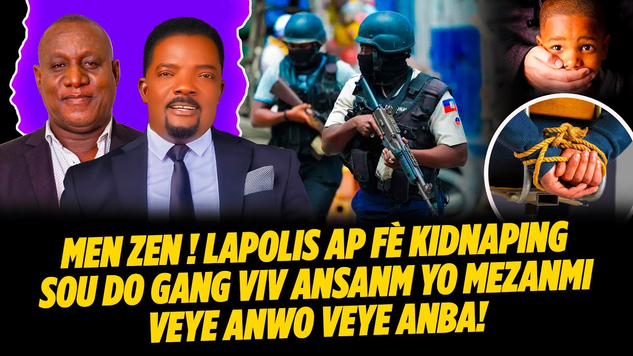 Our Shows – Radio Tele Eclair 100.5 FM & Chaine 04 Haiti