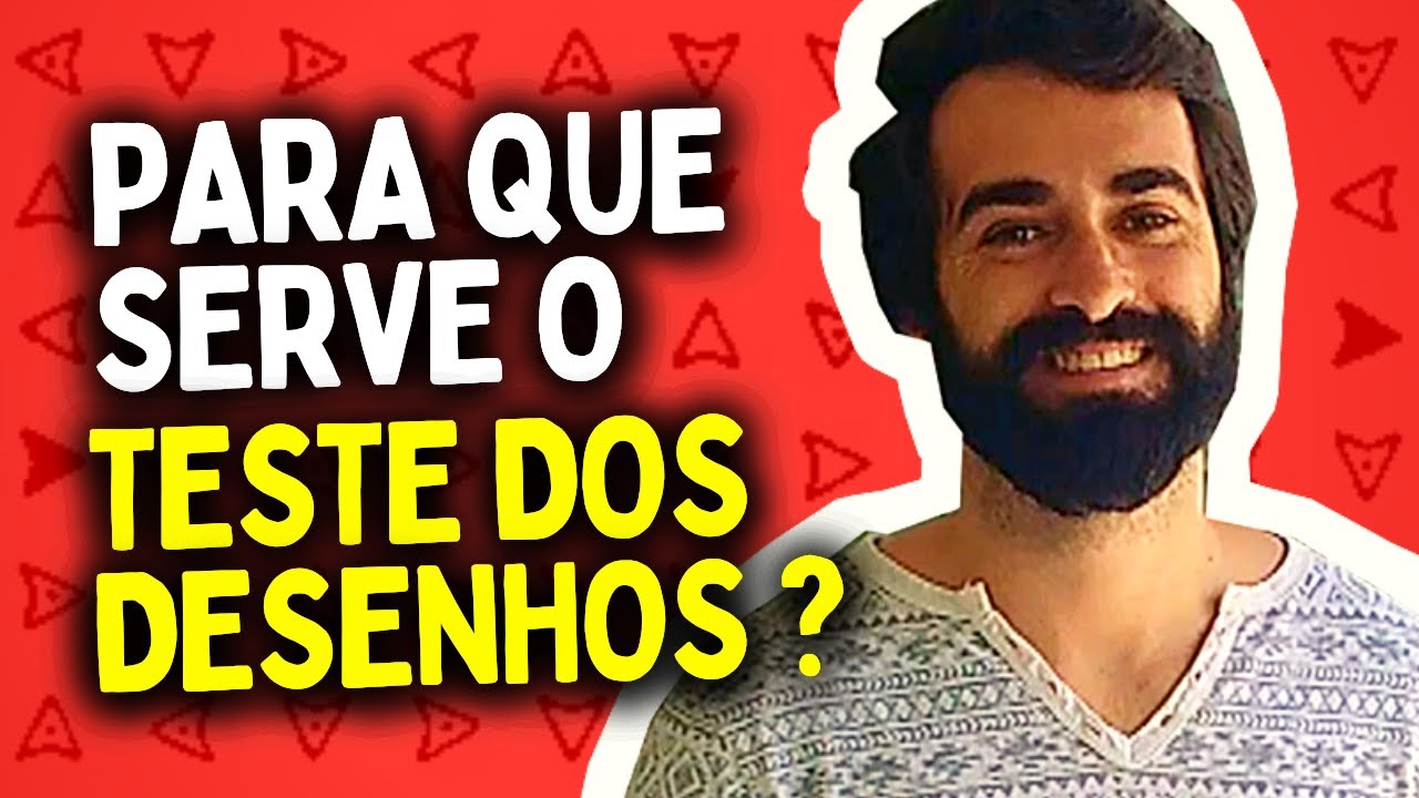 Como funciona o Teste HTP? (Casa, árvore, pessoa) Exame psicotécnico ep ...