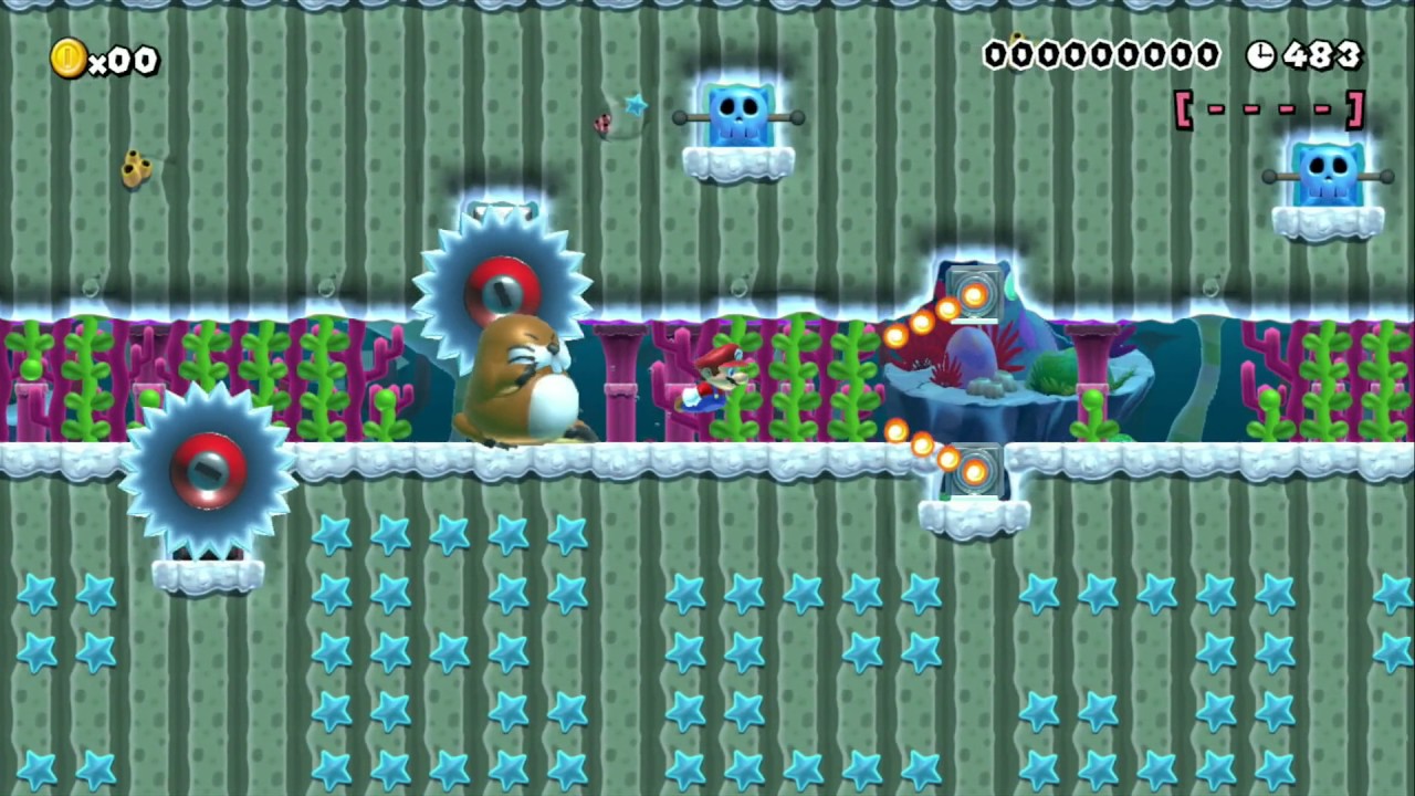 Justice Beaver by Tyler - SUPER MARIO MAKER - NO COMMENTARY 1AV - YouTube