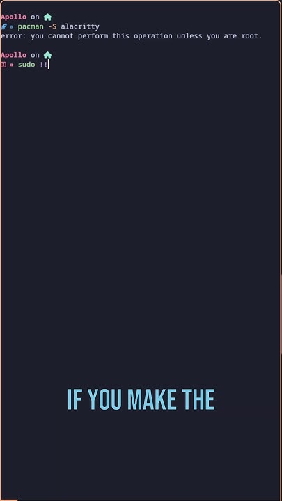 Basic Pacman Commands for Arch Linux #linux #archlinux - YouTube