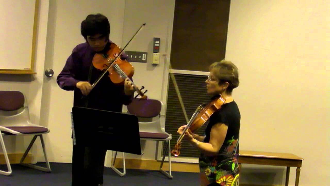 Barbara Barber masterclass 2 - YouTube